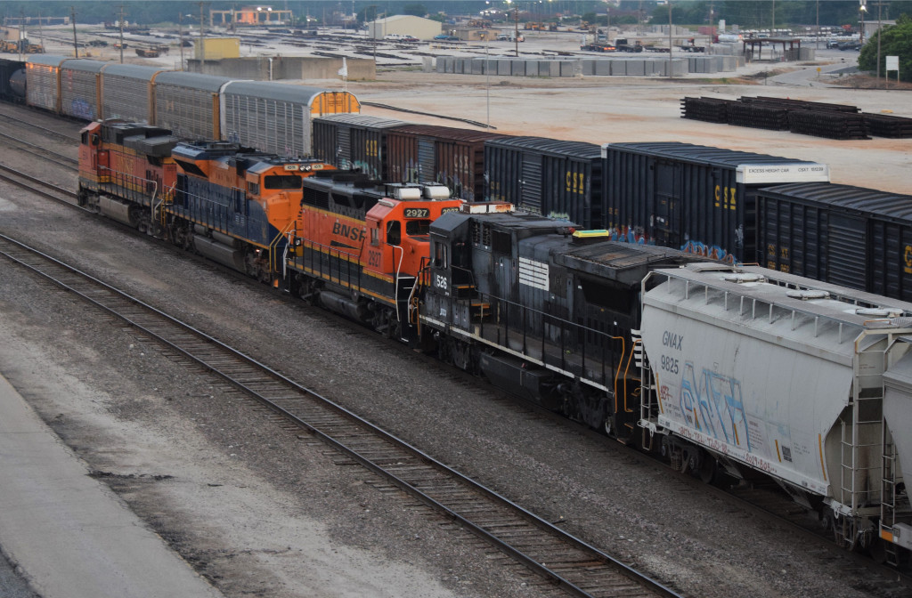 BNSF H-STLTUL